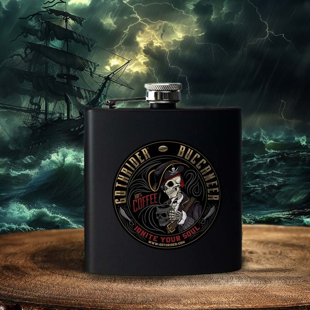GothRider Liberty Flask - GothRider®